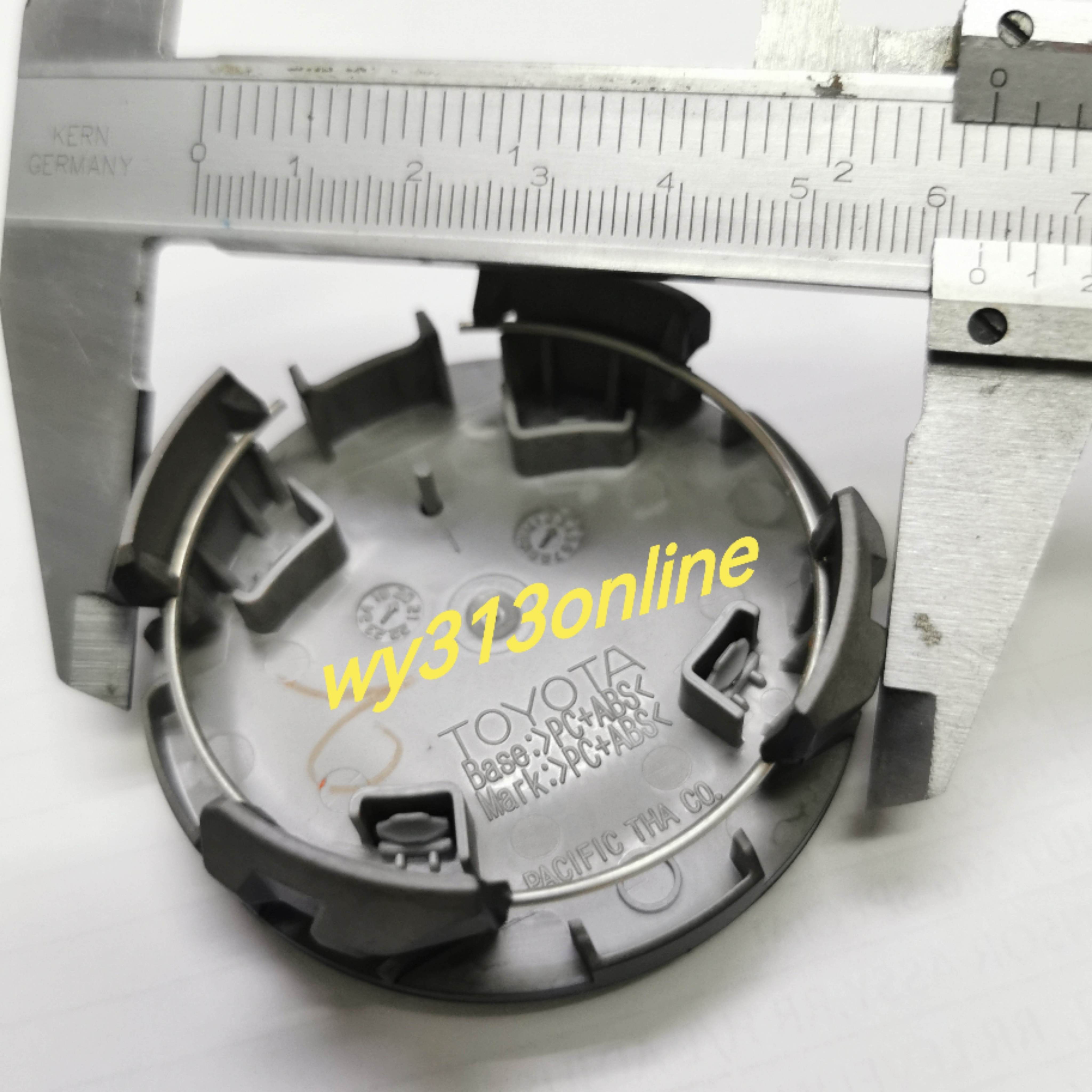 (1pc) Original Toyota Vios Avanza Innova CHR Camry Alphard Altis Wish ...