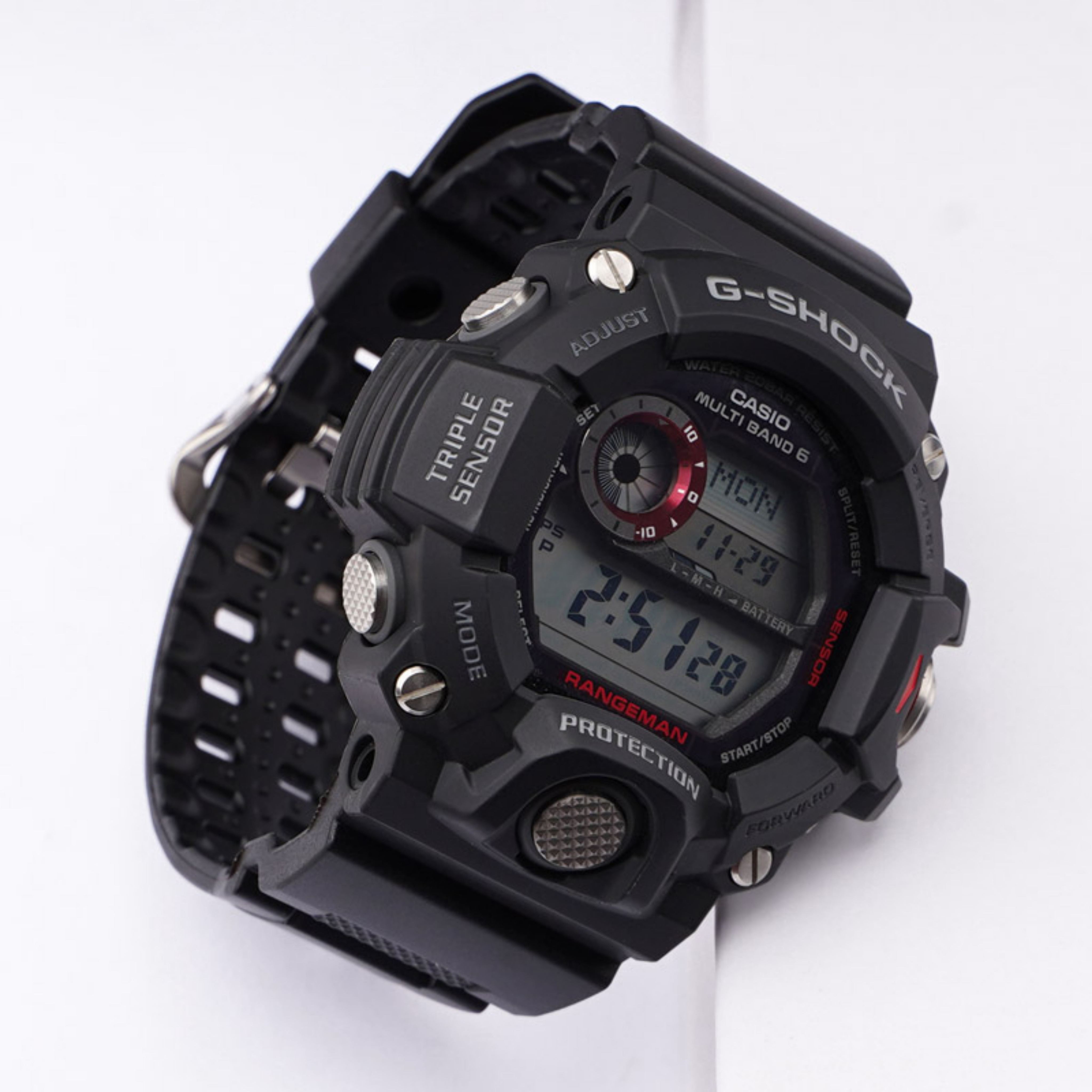 CASIO G-SHOCK GW 9400 Straps replacement OEM (Transparent Colour ...