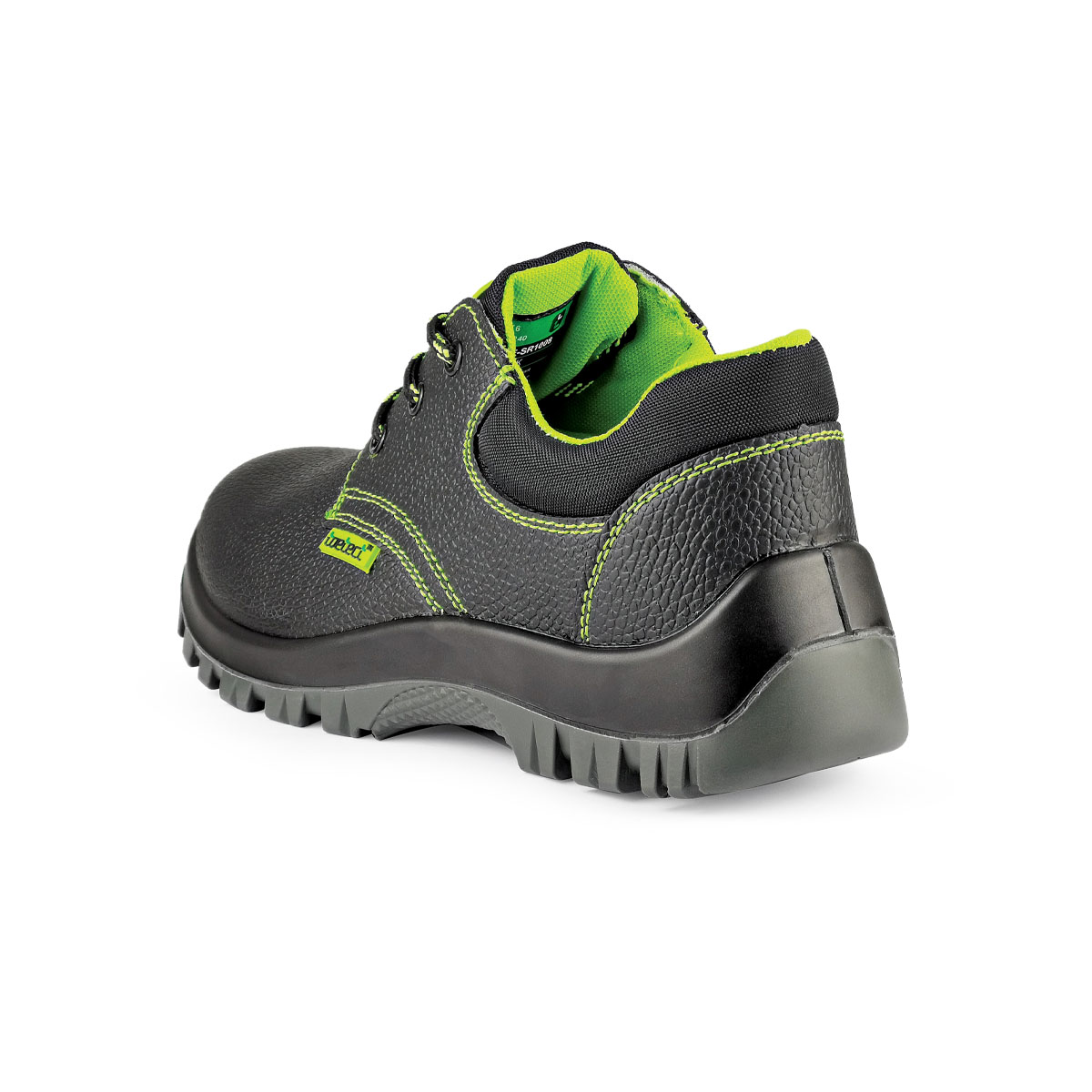 Toetect Men Low Cut Safety Shoe Toe-SR1008 | Shopee Malaysia