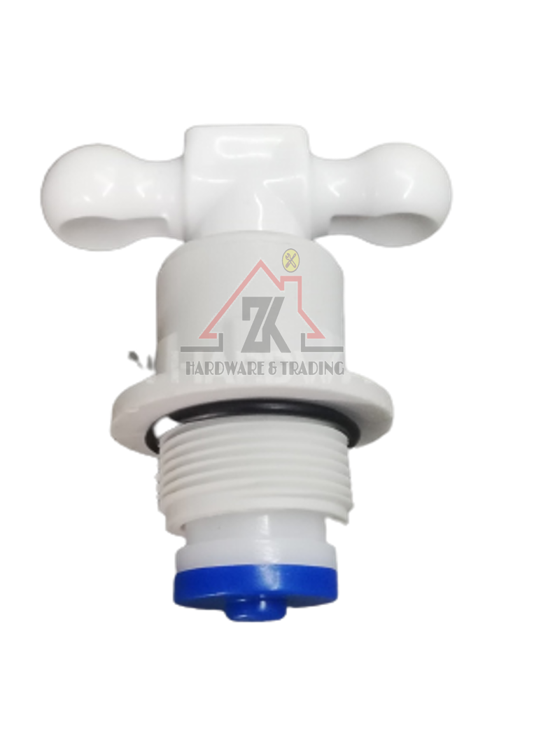 Watertec Top Assembly for Half Inch Stopcock - Fine Thread UPVC ...