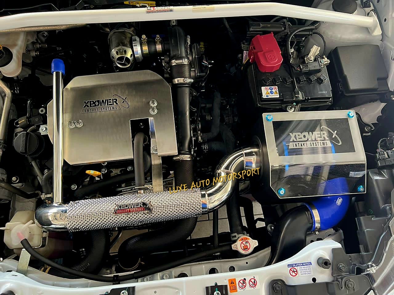 Perodua Ativa New Air Intake Systems (XPower AIR INTAKE) | Shopee Malaysia