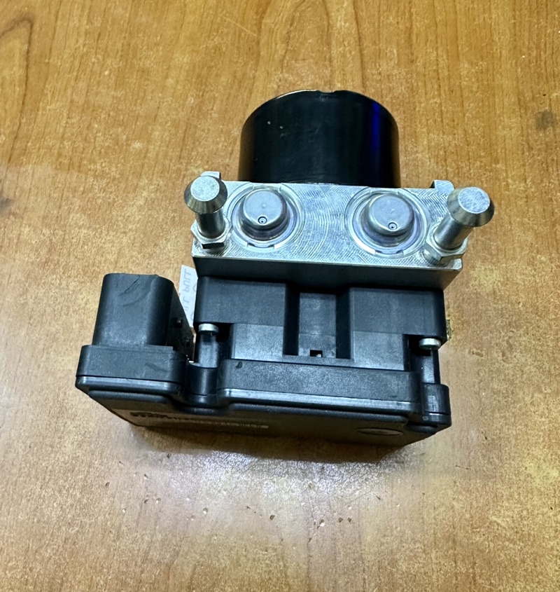 Genuine Perodua Myvi M600 Lagi Best ABS Brake Pump( 44510-B1231 /89540 ...