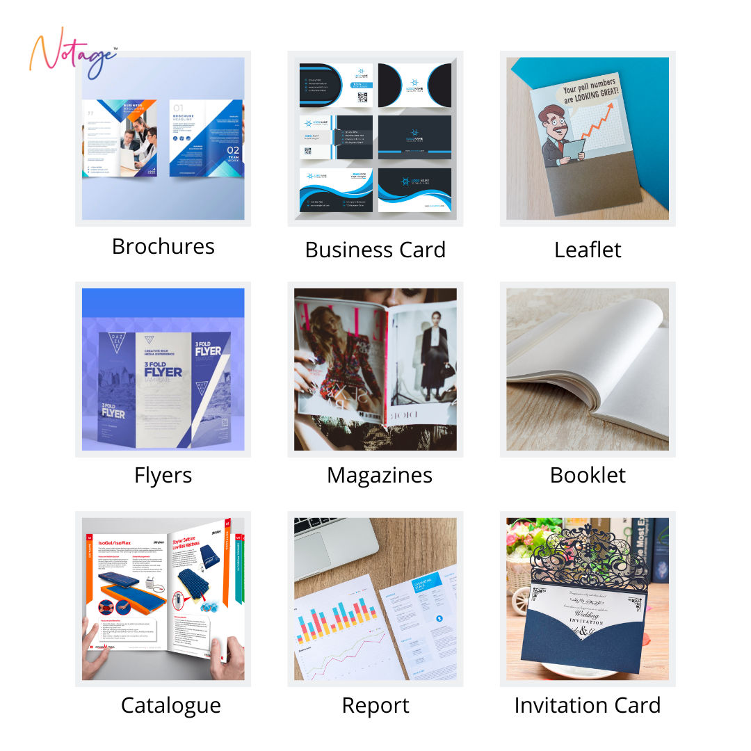 250gsm Matt Art Card 100PCS Large size Digital Print Card High Quality ...