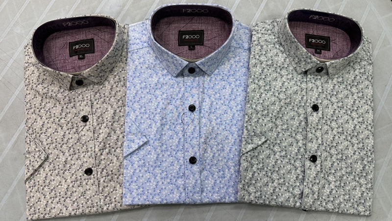 4XL-5XL MAN PLUS SIZE BATIK BIG EXTRA SIZE SHIRT CHEST (4XL-137CM)(7XL ...