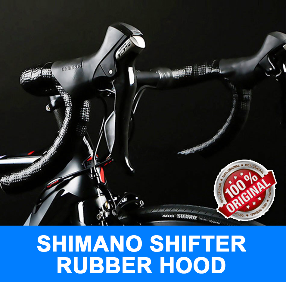 [100% Original] SHIMANO Road Shifter Rubber Cover - R7020 105 7020 4620 ...