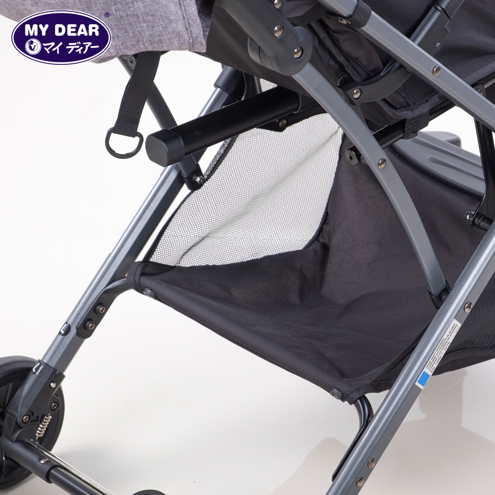 My Dear Tri-Fold Baby Stroller 18064 | Shopee Malaysia