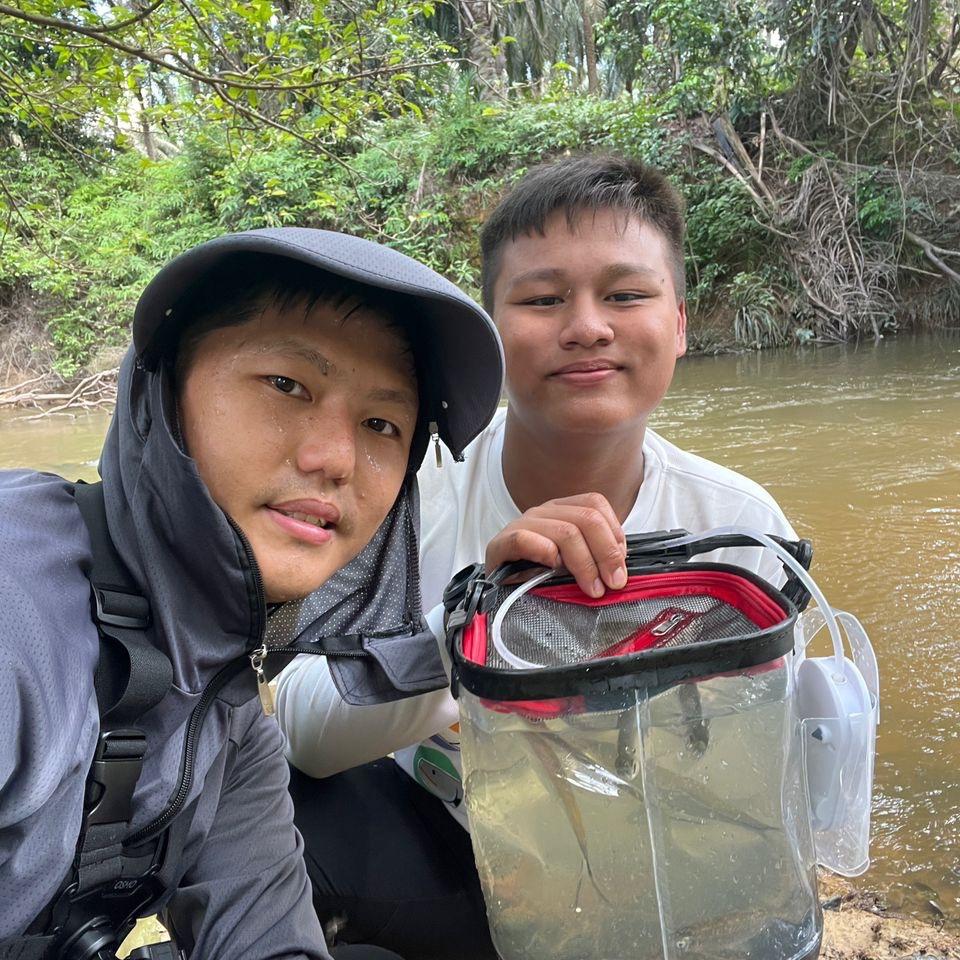 Rengitfisherman Live Fish Box 24cmx24cmx24cm | Shopee Malaysia