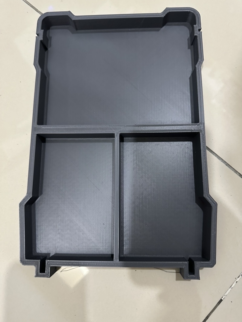Milwaukee M12 FPD Fuel & M12 FUEL Gen II / Inlay Tray Storage Holder ...