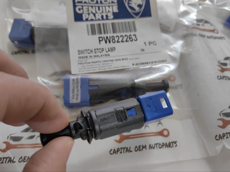 PW822263 PROTON Brake Switch -BLM FLX Exora Gen2 Persona Preve Suprima ...
