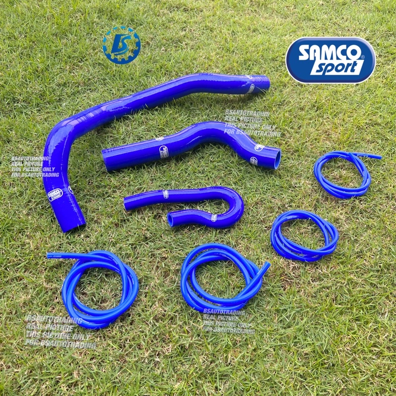 Samco Sport Honda Civic SR4 SO4 DC2 B16A B16B B18C VTEC B20 D15 D16 Silicone Radiator Hose ...