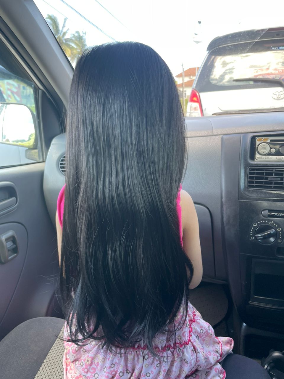 UMMIALYA BABY HAIR SERUM BAYI Minyak Rambut Bayi dan Kanak-kanak ...