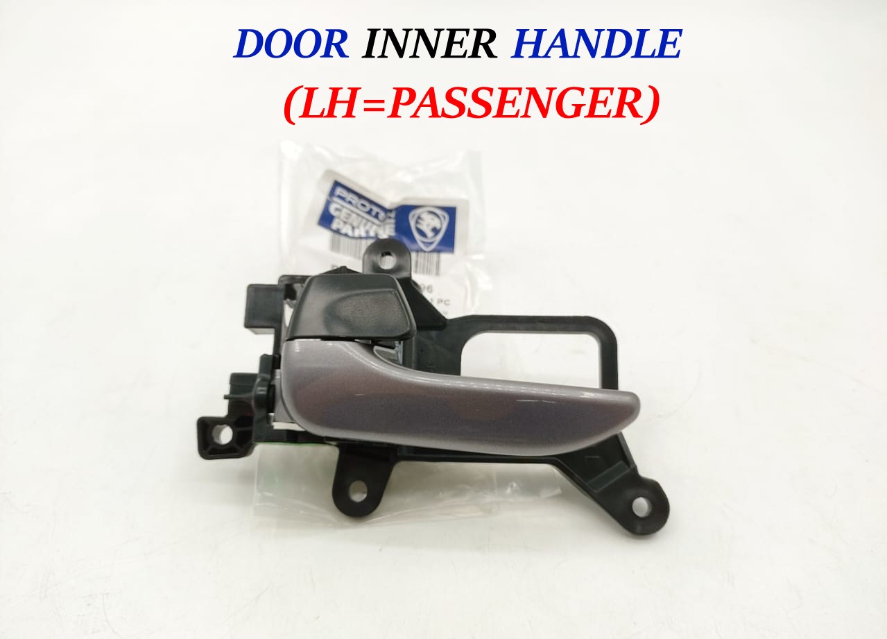 ORIGINAL PROTON SAGA VVT (2016-2023) DOOR INNER HANDLE PW935509-D0078 ...