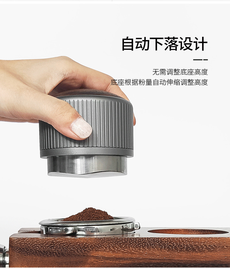 Gravity Self Unloading Filling and Pressing Powder Hammer Stainless ...
