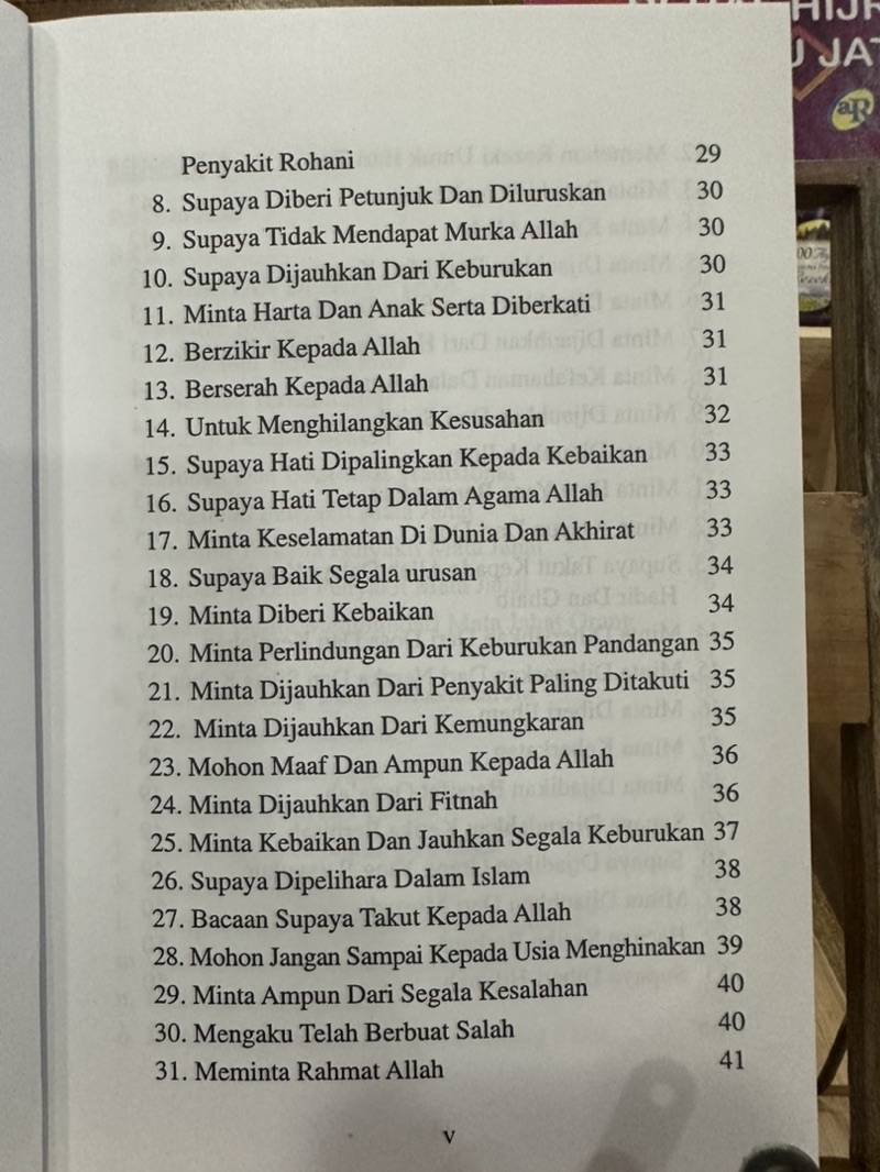 Pengubatan Dengan Doa Digali Dari AL QURAN Dan Hadis | Shopee Malaysia