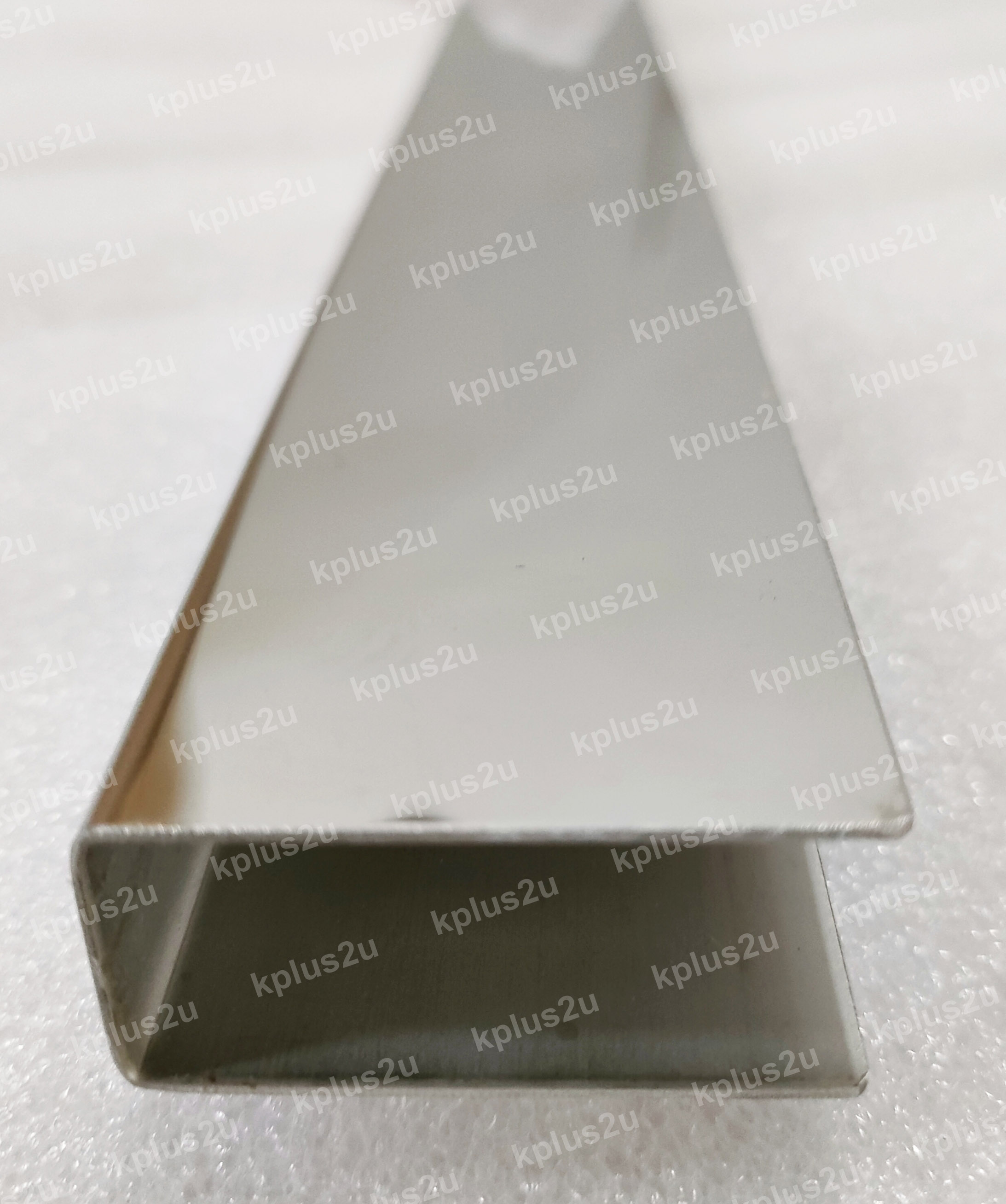 Stainless Steel U Channel Side U Profile 40*18*40 U Channel Trip Frame ...