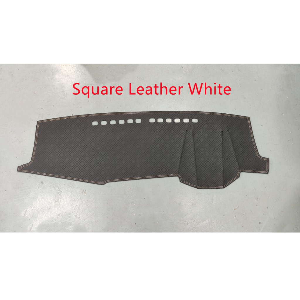 Toyota Innova 2006-2024 Dashboard Cover Anti Slip Thick Dashboard Mat ...