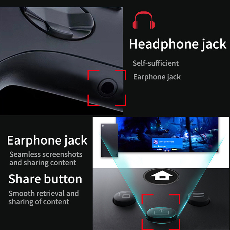 XBOX ONE WIRELESS CONTROLLER VIBRATE PLUG & PLAY LAPTOP PC FOR WINDOW ...