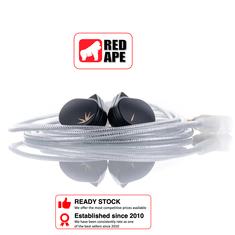 Moondrop Chu 2 or Chu 2 DSP, In-Ear Monitors: with Detachable 2pin 0.78 ...