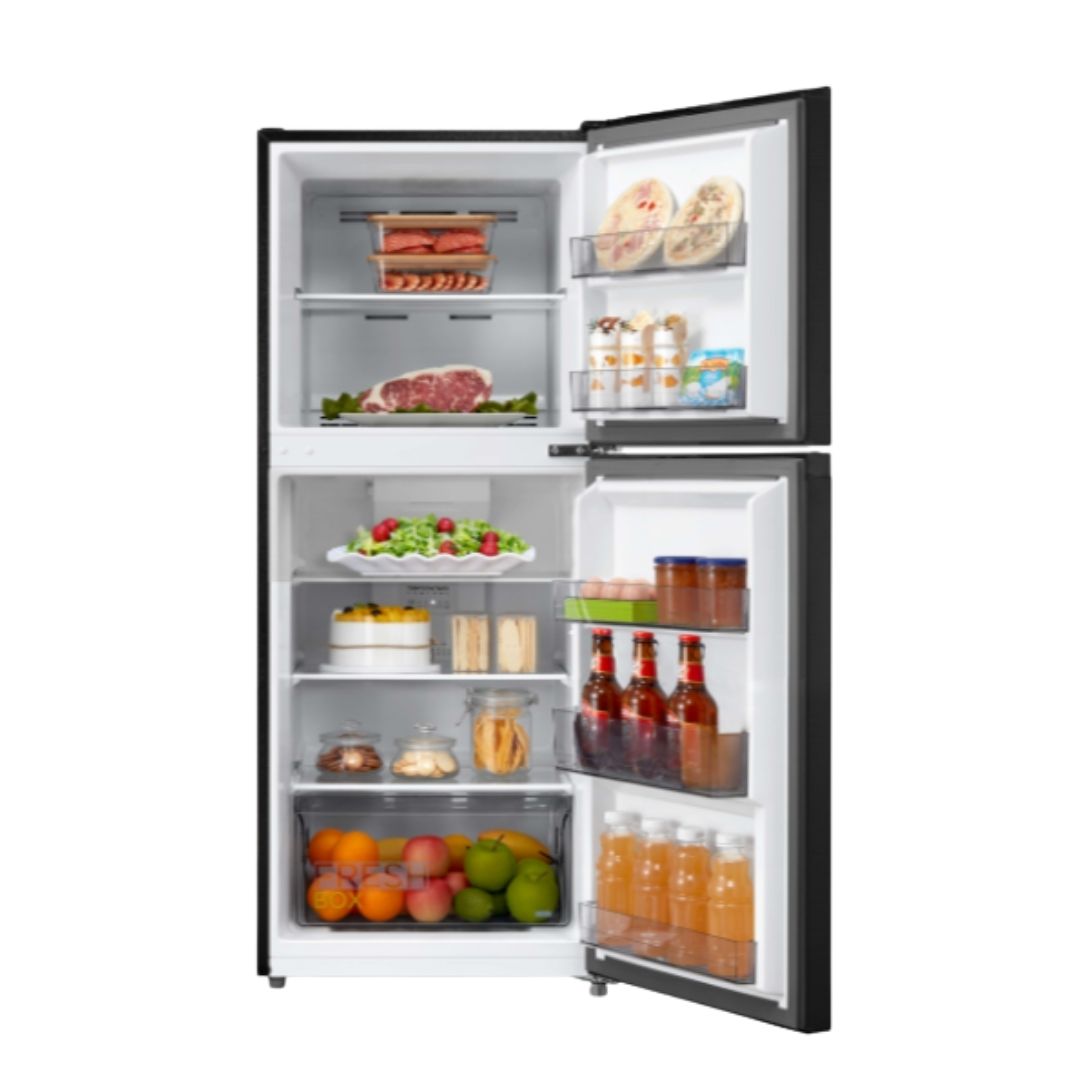 Midea 266L 2 Door Refridgerator MDRT384MTB30 | Shopee Malaysia