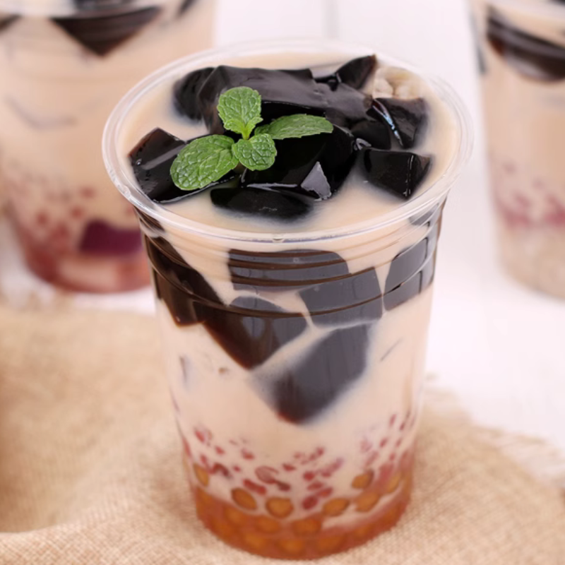 Cincau Powder / Black Grass Jelly Powder (100g) 烧仙草 / 黒凉粉 (100克 ...