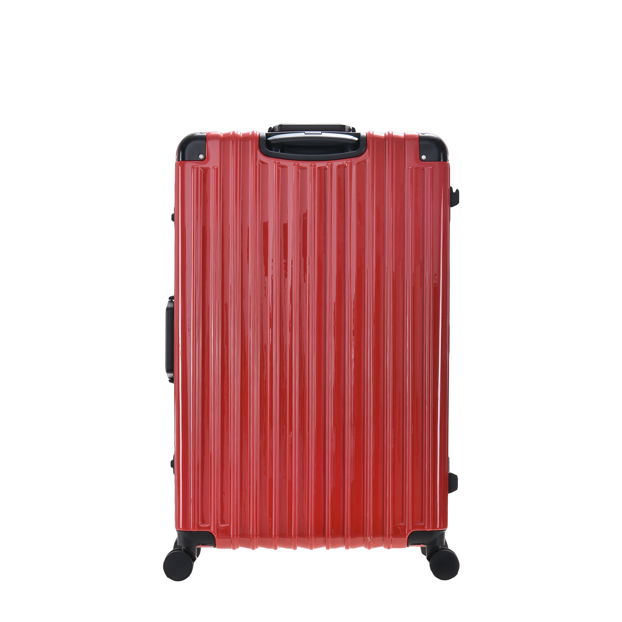 Lushberry Baker 2 (26 inch) Polycarbonate Aluminium Frame Clipper ...