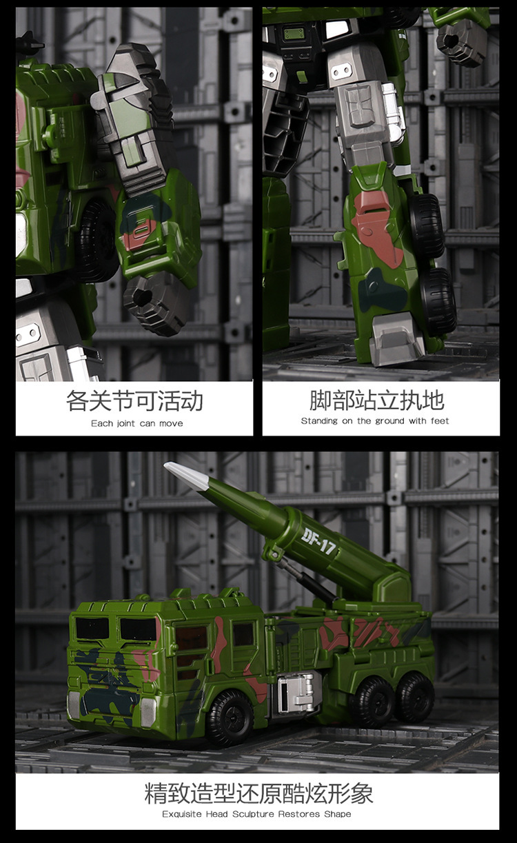 Transformers Robot Toy Transform Vehicle Toy Optimus Prime Fire Truck ...