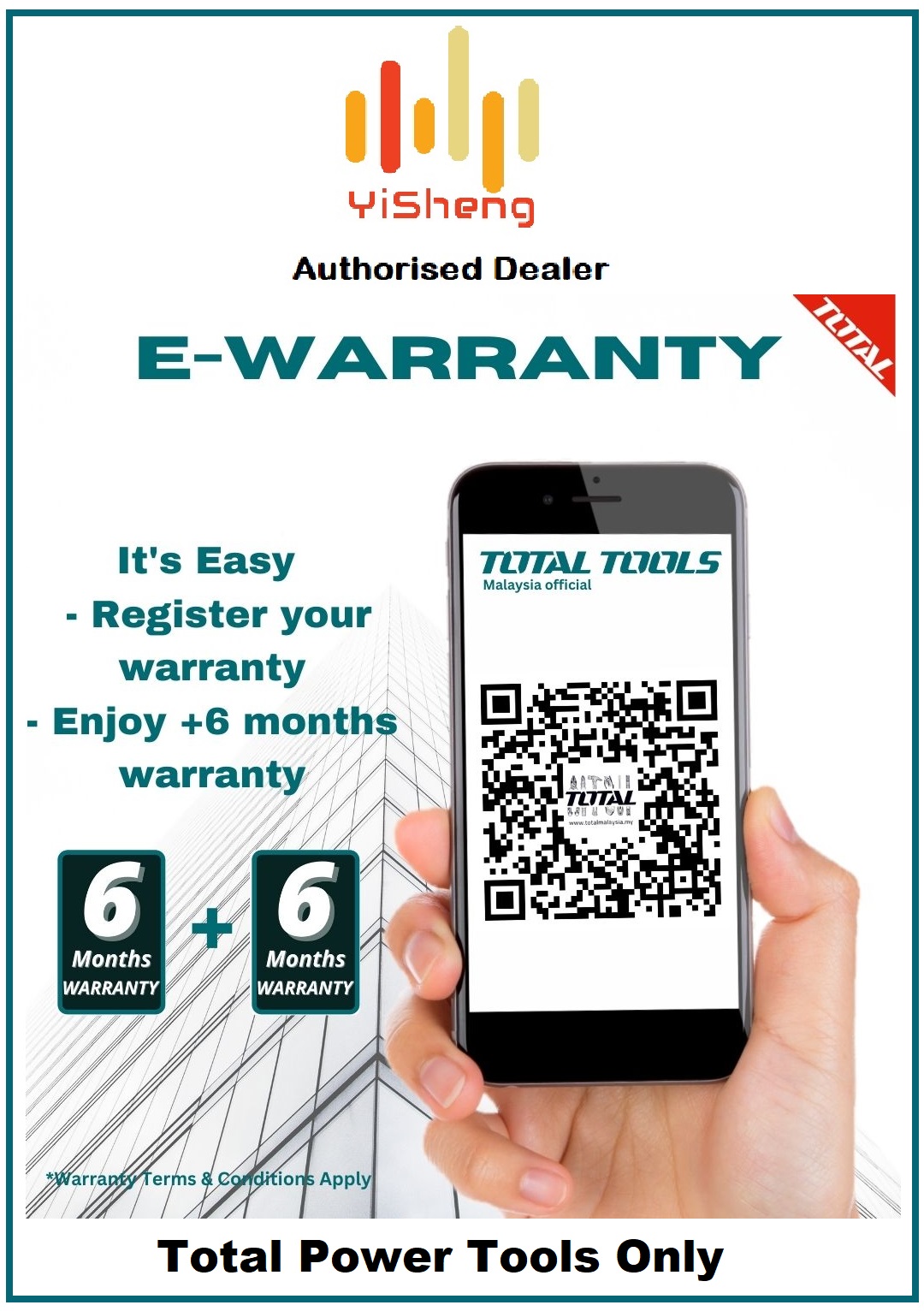 TOTAL TGT11246 (2500W- 160Bar - 2300PSI) Induction Motor High Pressure ...