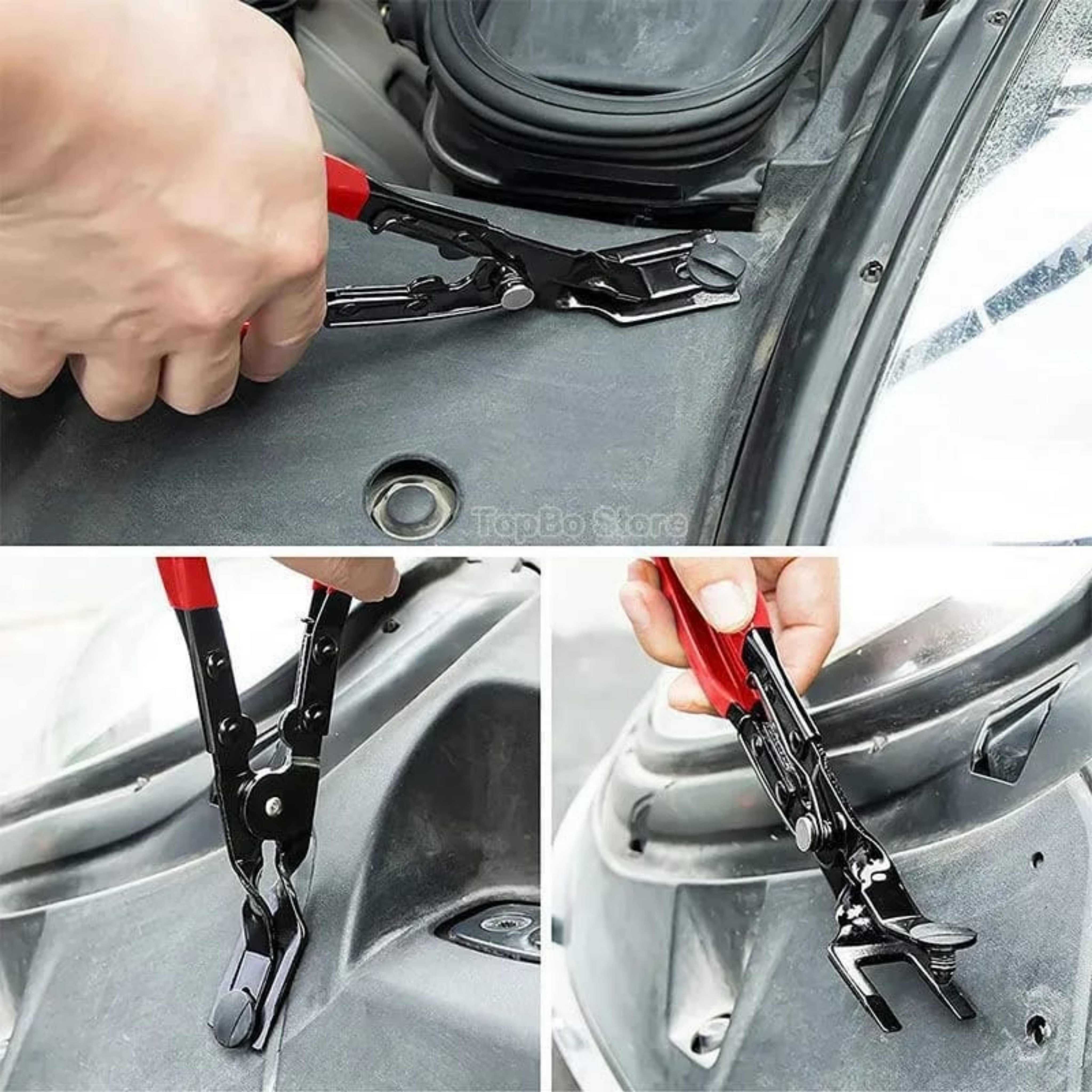 CEO 🇲🇾 620pcs Car Clip Car Fastener Clip Car Body Push Retainer Pin ...