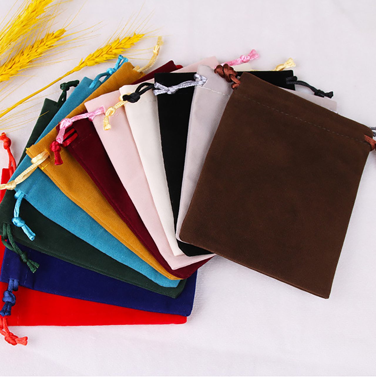 EPANDA Drawstring Bag Pouch Bag Beg Doorgift Bag Gift Bag Goodies Bag ...