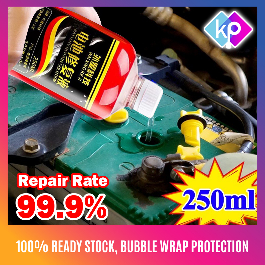 🔥SABAH NO posting🔥 Restore battery performance BYC air bateri kereta ...