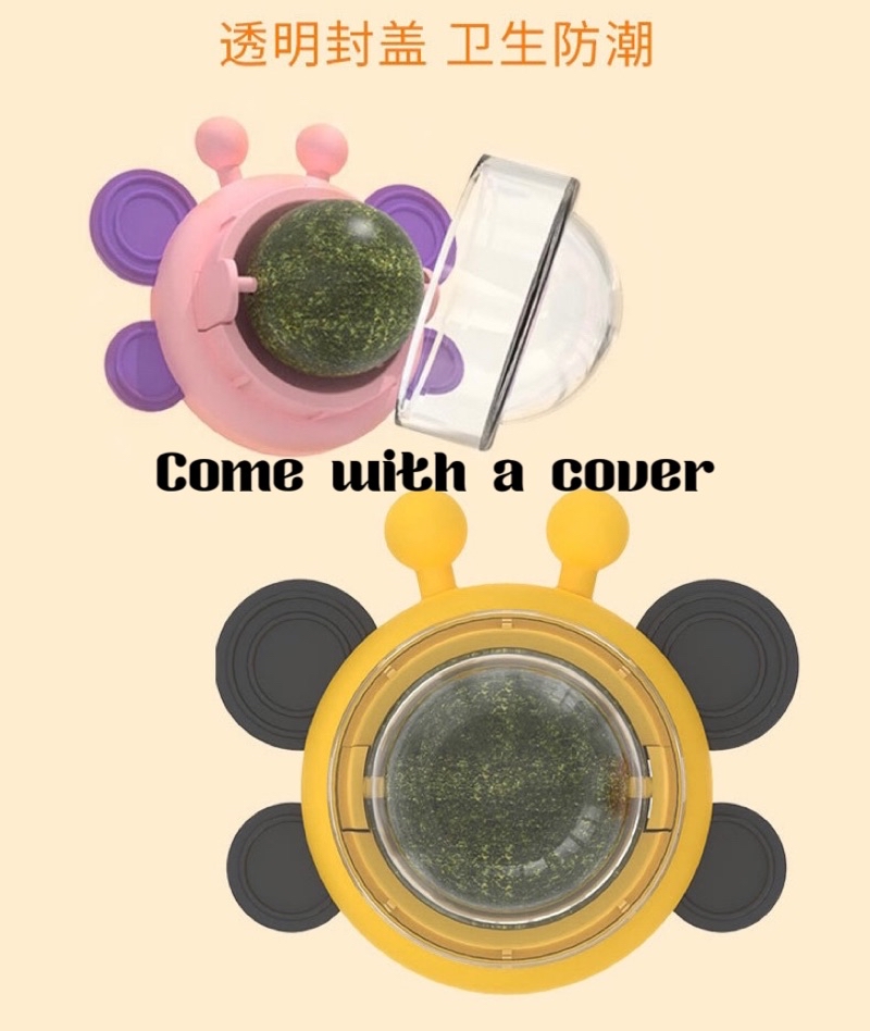 Cat Treats Catnip Ball Polygonum Stick Cat Mint Candy Molar Kucing ...