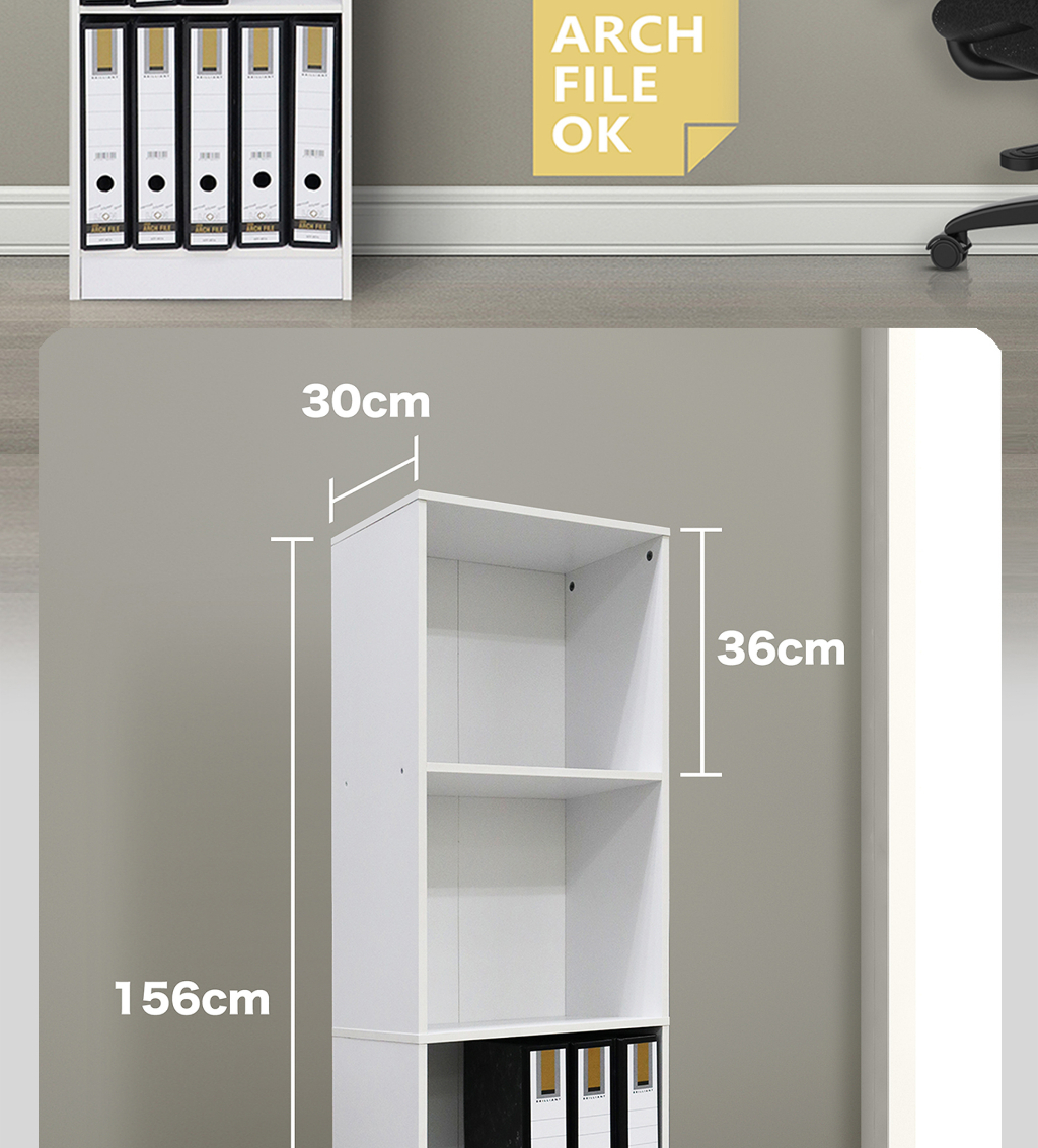 Kabinet Fail Pejabat 4 Tingkat/Office File Cabinet 4 Tier my-com/A4 ...