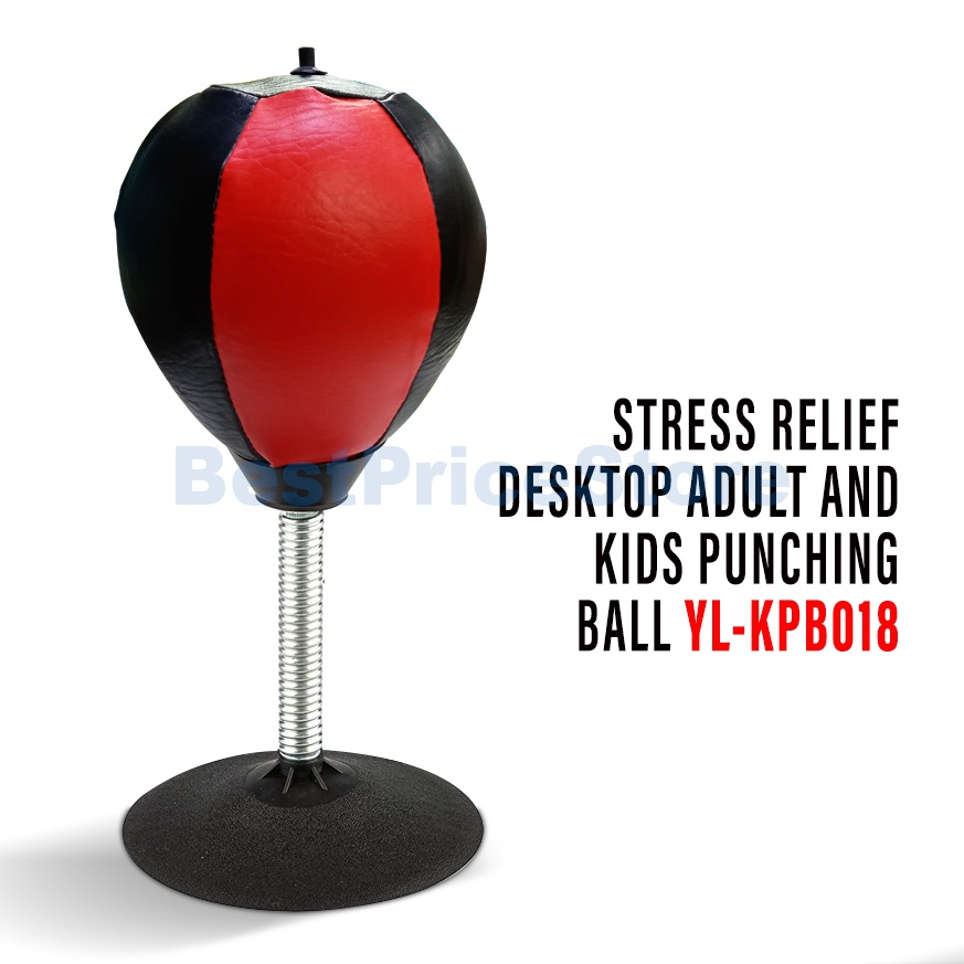 3H Desktop Punching Ball with Strong Suction Cup Speed Ball Boxing ...