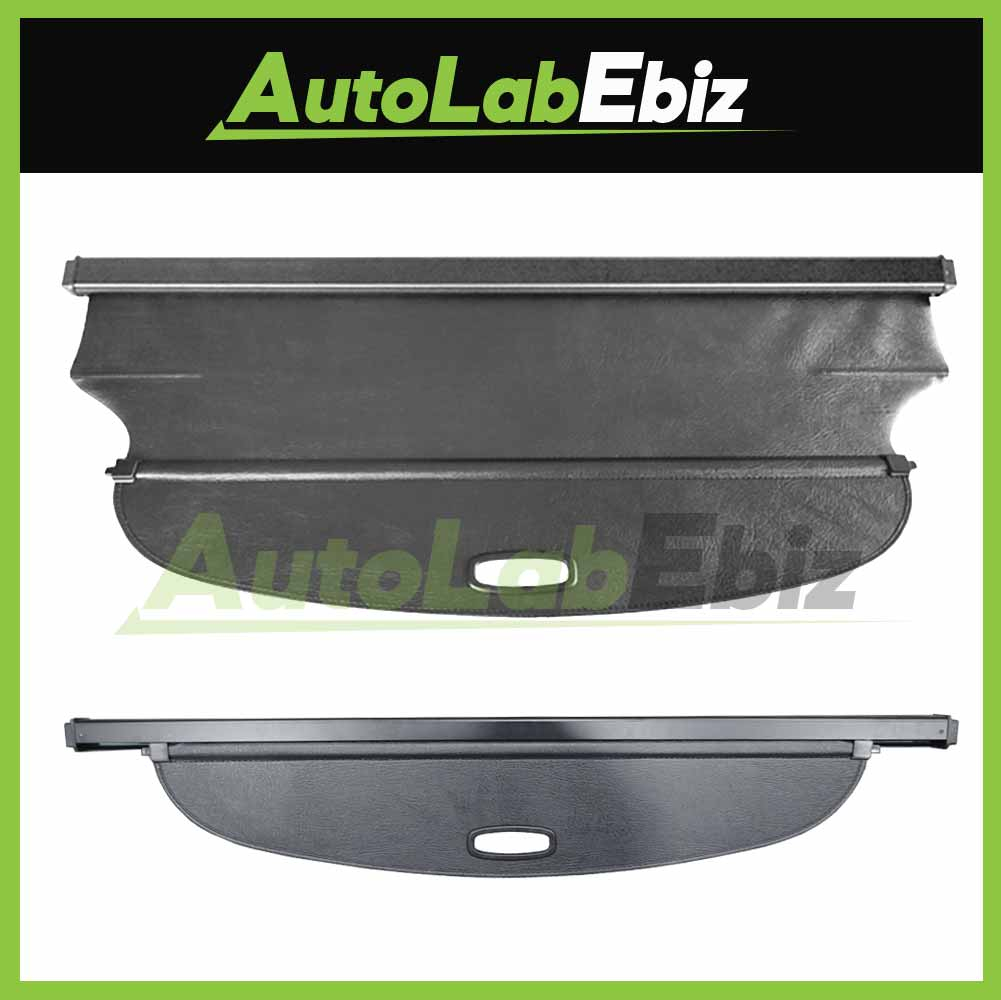 Perodua ATIVA Leather Retractable Trunk Tonneau Cover Rear Cargo Boot ...