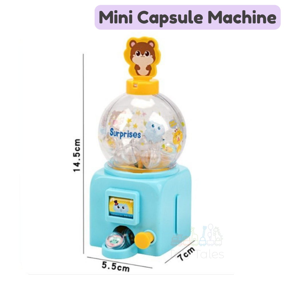 MINI CLAW MACHINE With Sound & Light Mini Vending Machine Toy Mini ...