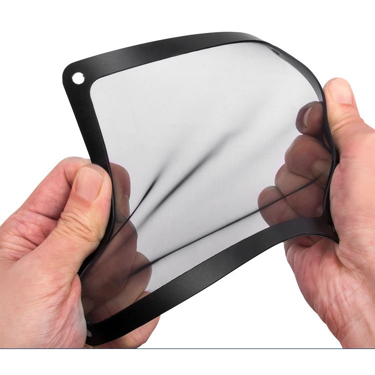 PC Case Fan Dust Filter Black or White Magnetic Dustproof Net / Mesh ...