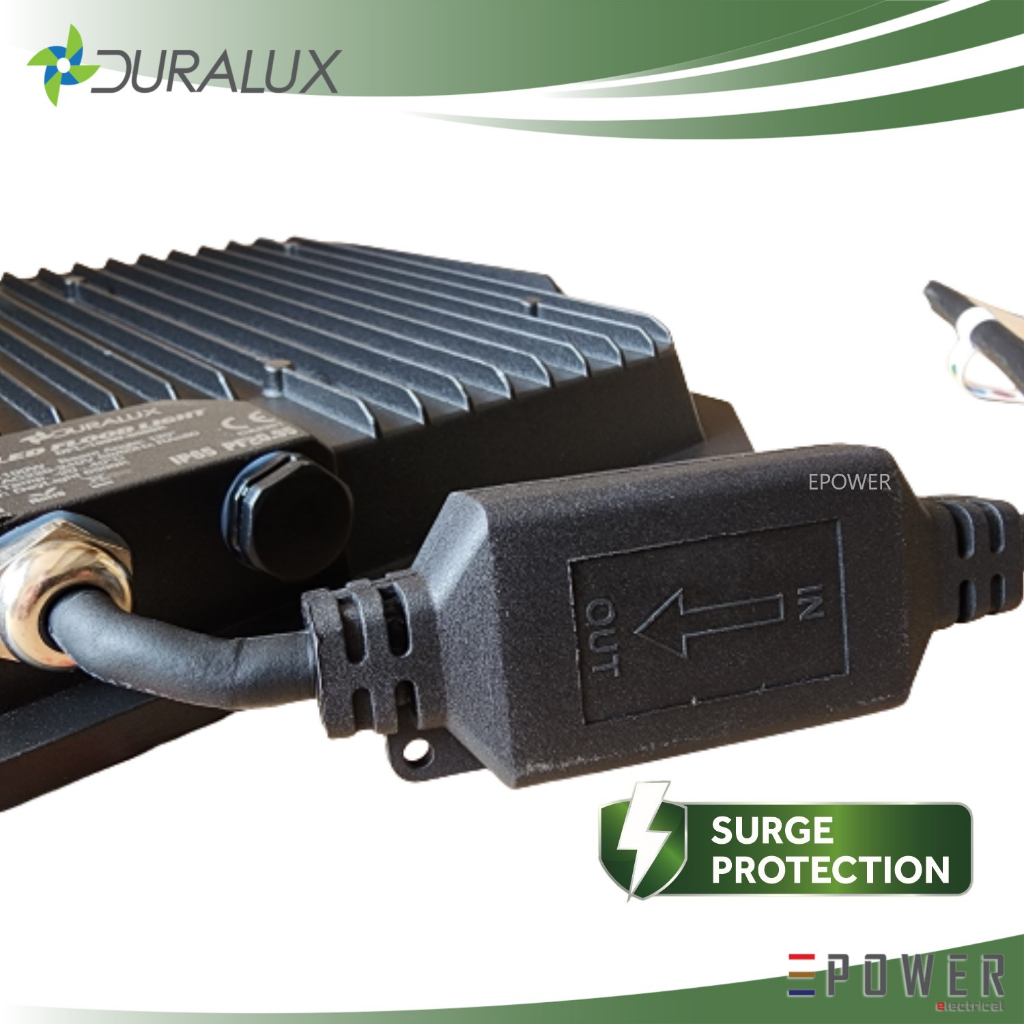 DURALUX 100W SIRIM LED FLOOD LIGHT WITH SURGE PROTECTION SMD PF0.95 ...