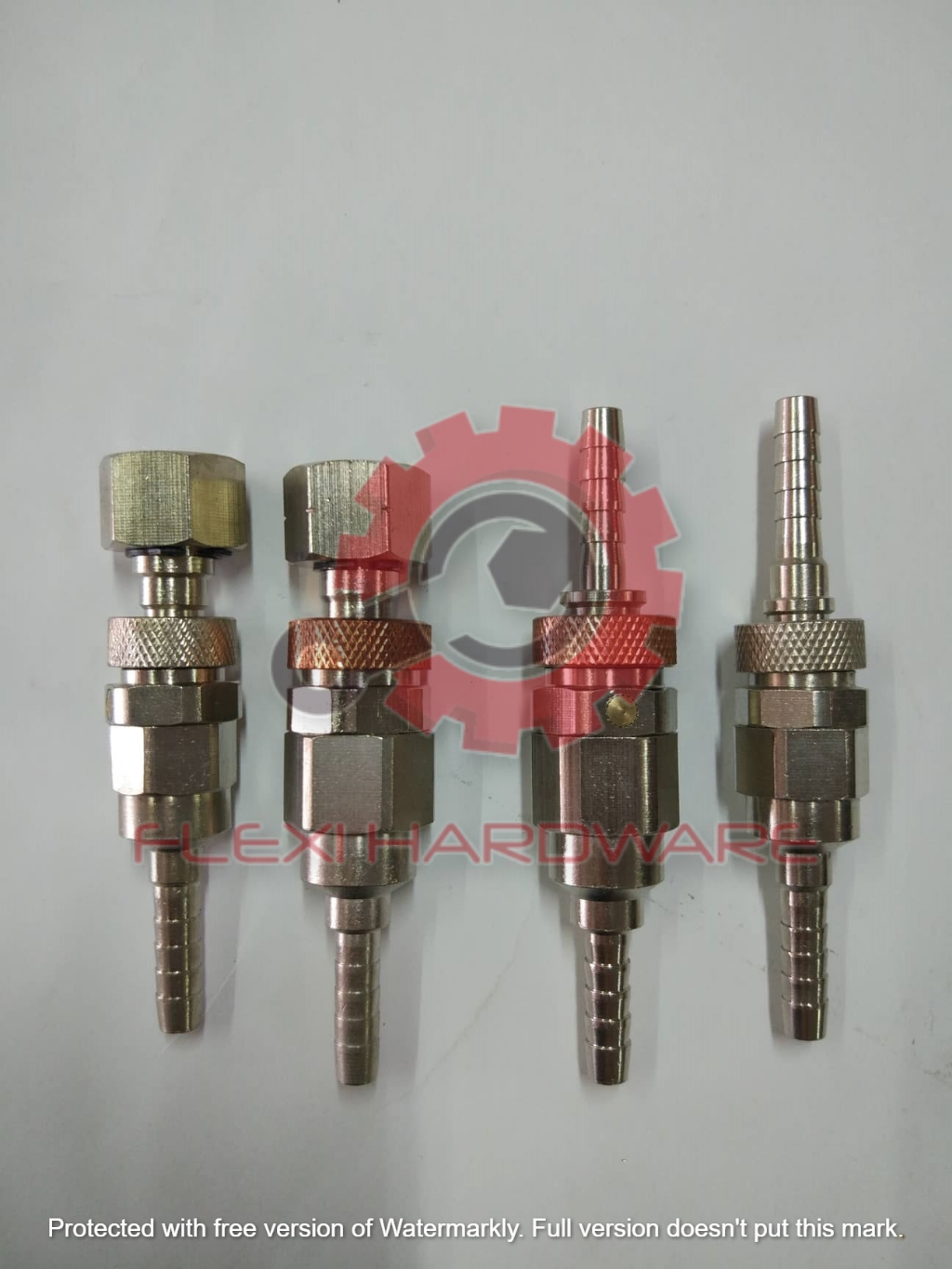 Gas Acetylene Oxygen Oxy Quick Connect Coupler Set Hose - Hose / Torch ...