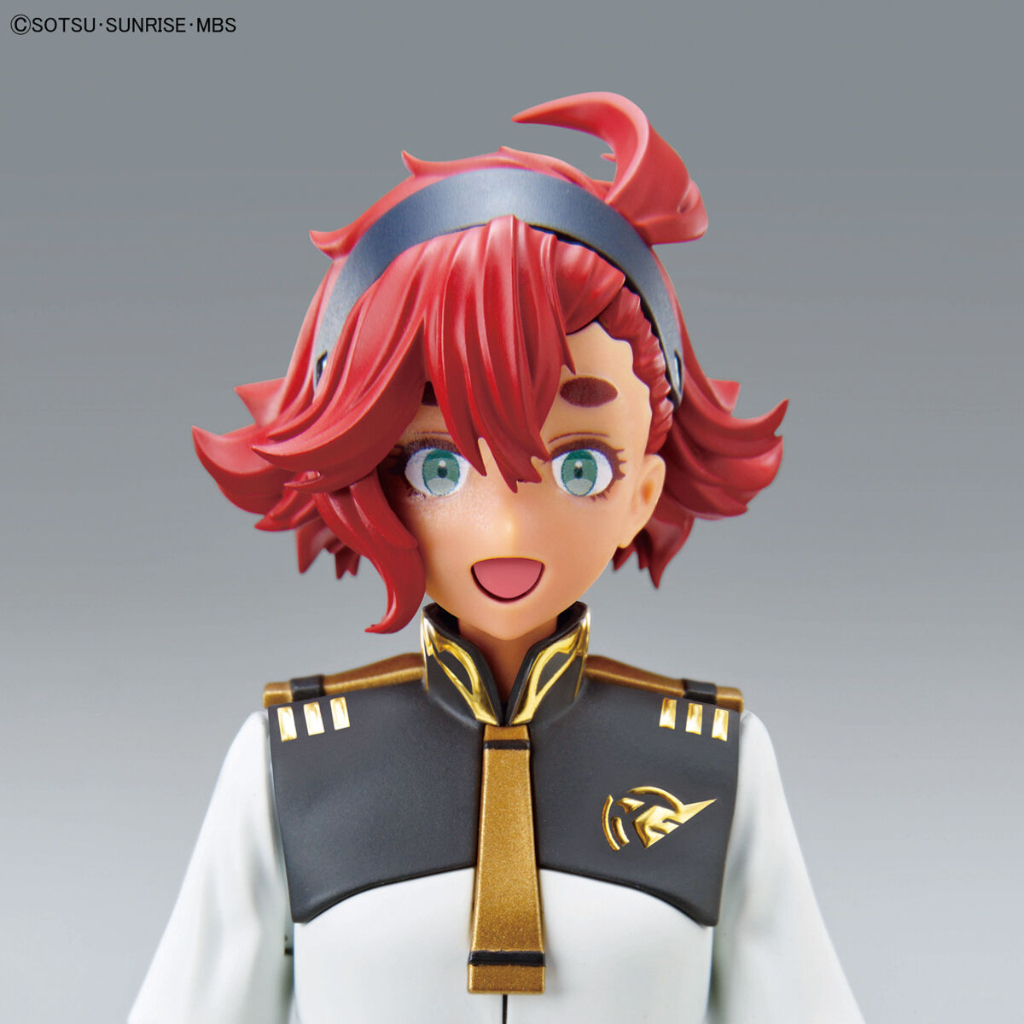 (Ready Stock) Bandai FRS Figure-rise Standard Suletta Mercury Mobile ...