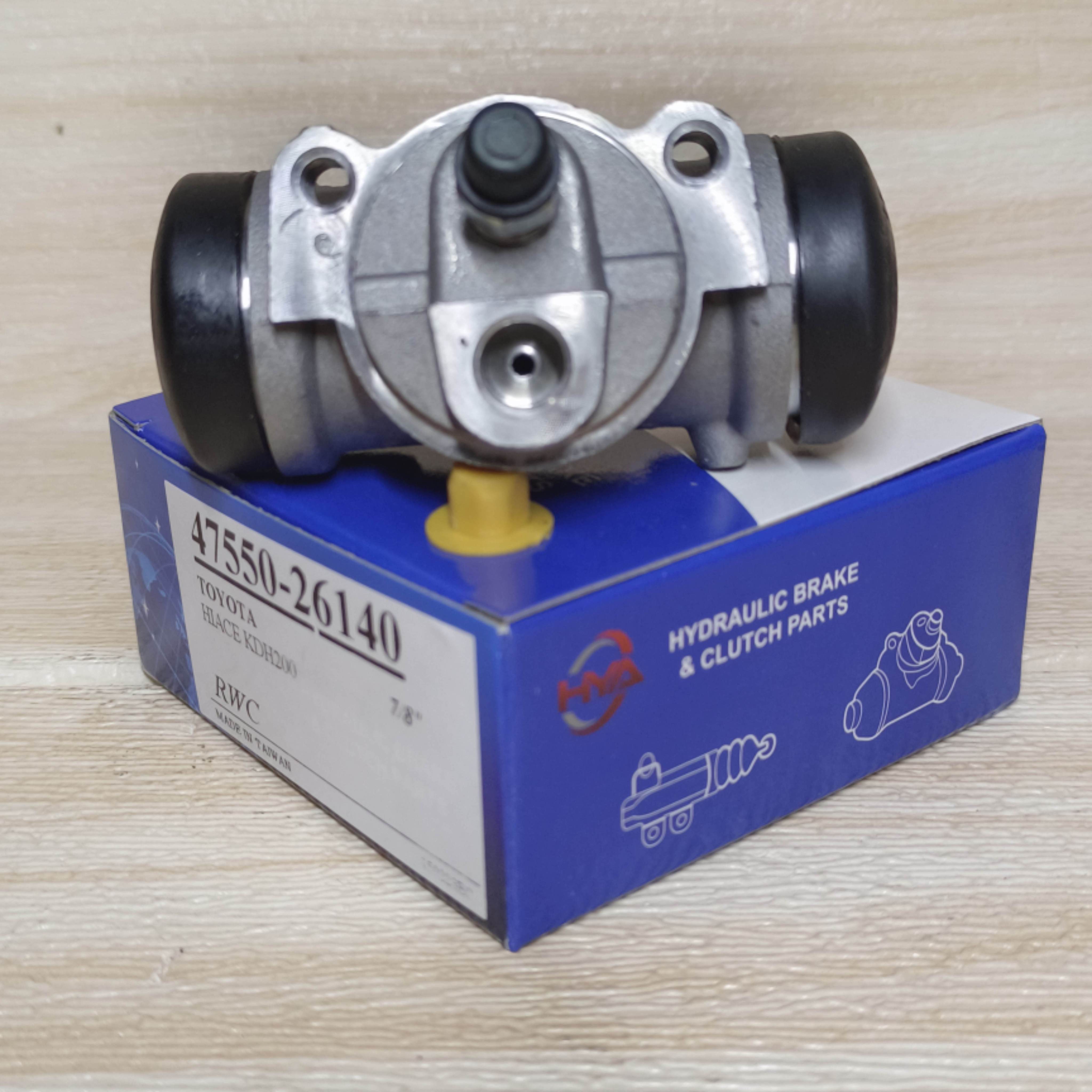 TOYOTA HIACE KDH200 VAN REAR WHEEL BRAKE PUMP CYLINDER (1PAIR-2PCS ...