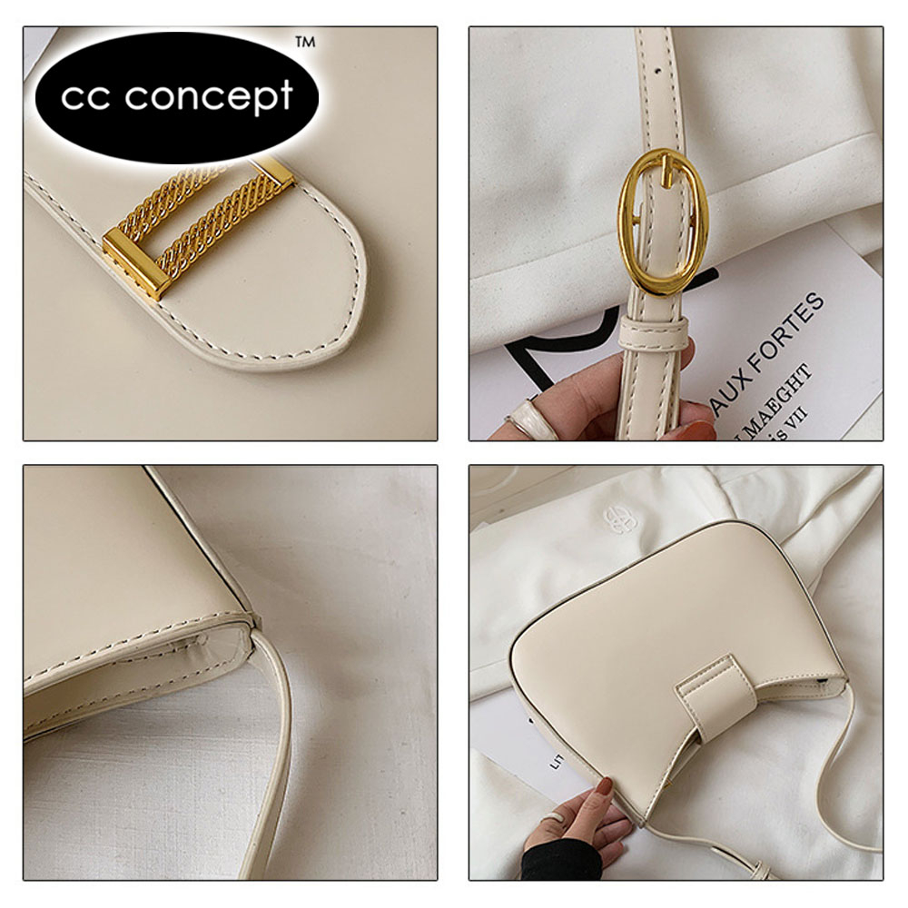 CC CONCEPT Women Bag French Handbag Top-handle Bag Shoulder Bag Woman ...