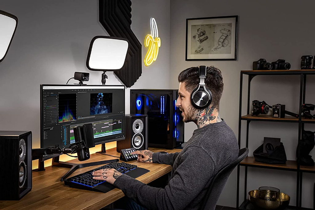Corsair Elgato Facecam 1080p60 True Full HD Webcam | Shopee Malaysia