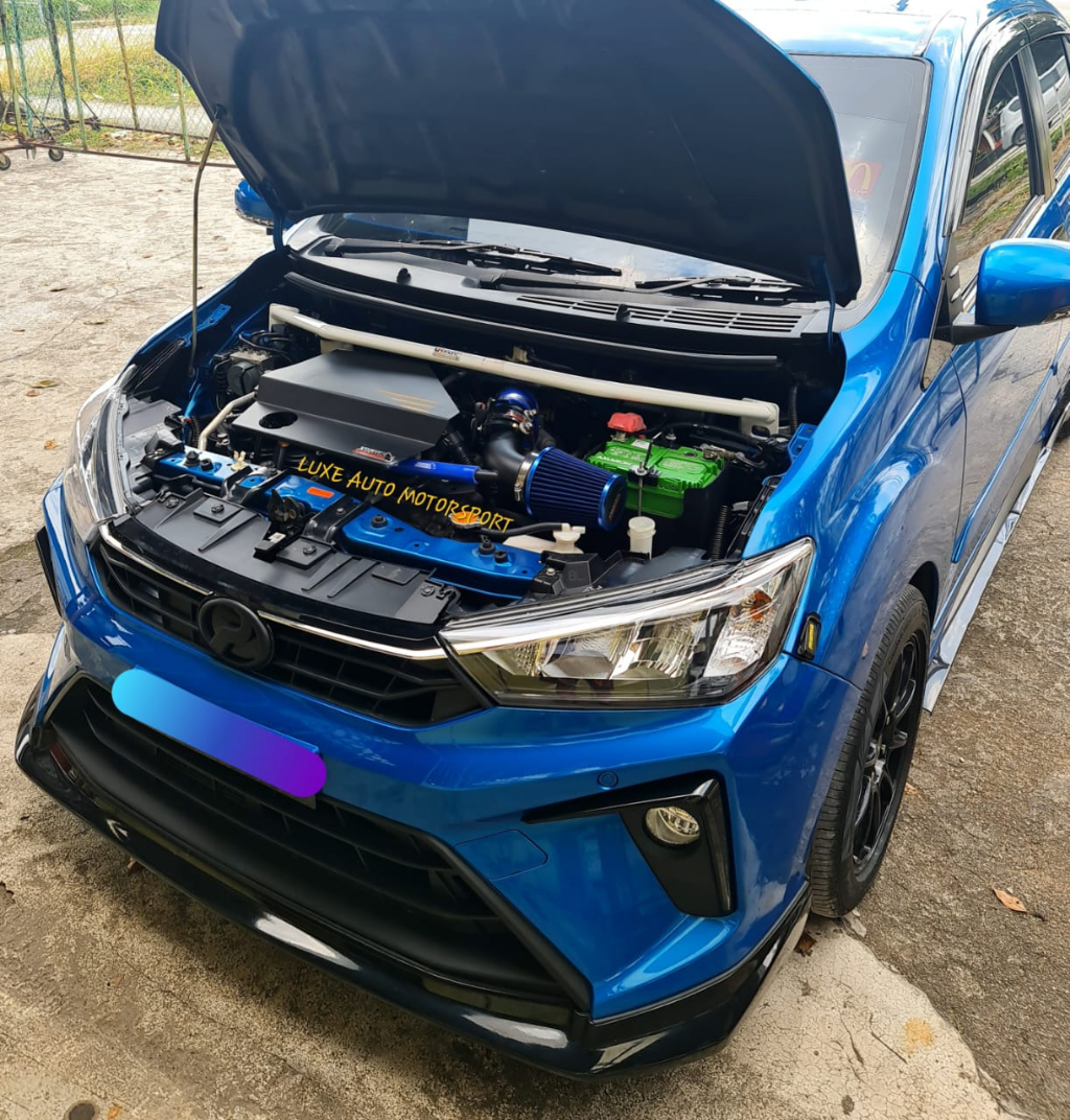 XPower BEZZA 1.3cc Air Intake Systems | Shopee Malaysia