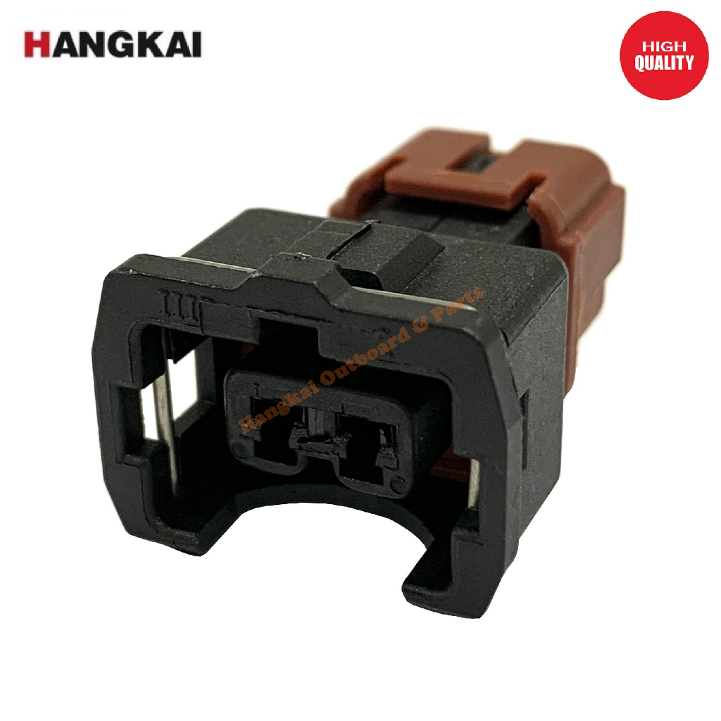 Proton Perdana,Wira MMC,4G91,4G92,4G93 Fuel Injector Socket Connector 2 ...