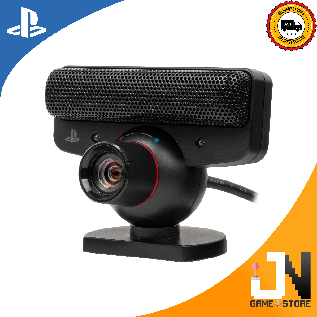 Sony PS3 Playstation Eye Camera (NEW) | Shopee Malaysia