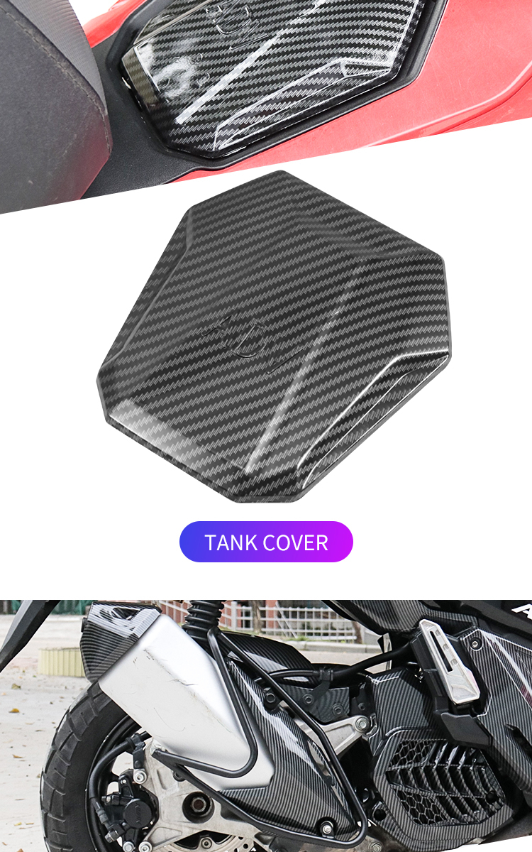 Honda ADV 150 ADV 160 Full Carbon Coverset Water Transfer ADV150 ...