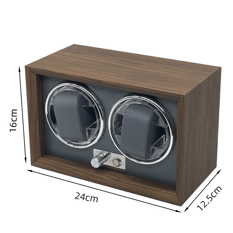 Watch Winder for Automatic Watches - Double Watch Winders with Quiet ...