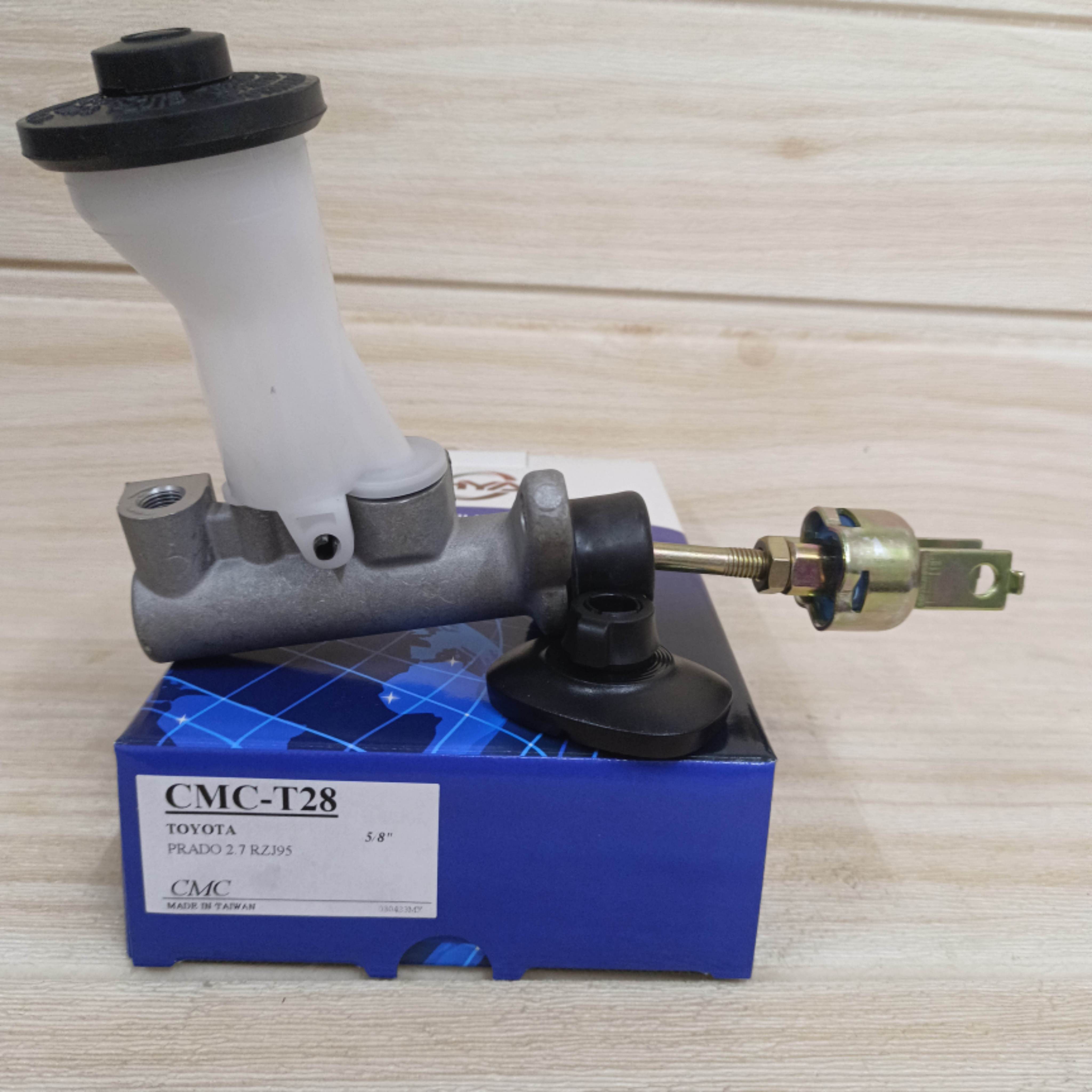 TOYOTA PRADO RZJ95,KZJ95 2.7/3.0/3.4 1996Y TOP CLUTCH MASTER PUMP ...