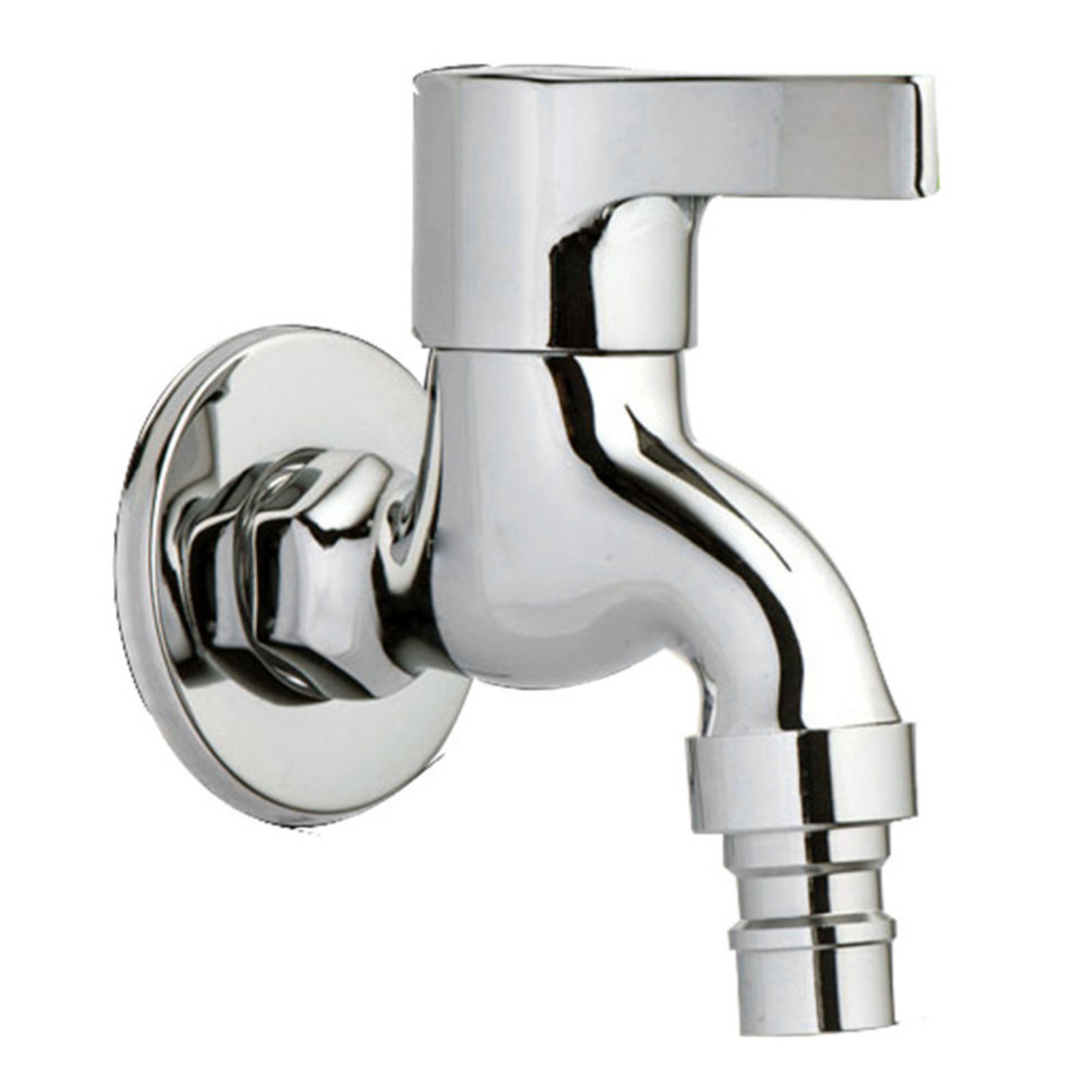 Water Tap Bib Tap Two Way Tap Bathroom Faucet Kepala Paip Double ...