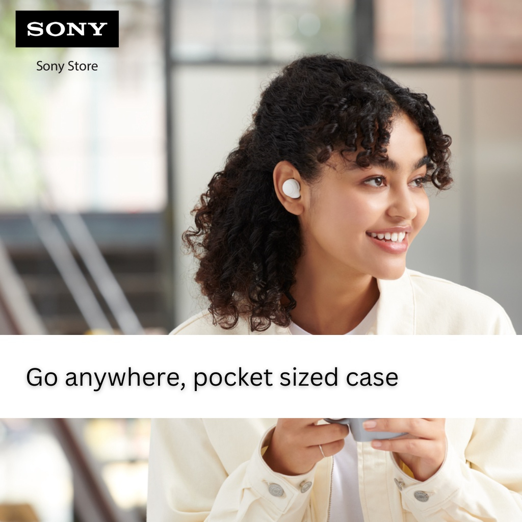 Sony Bluetooth Truly Wireless Headphones WF-C500 | Shopee Malaysia